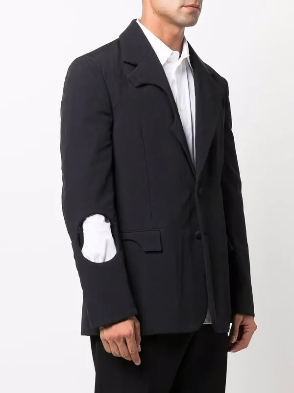 Off-White Meteor Padded Blazer
