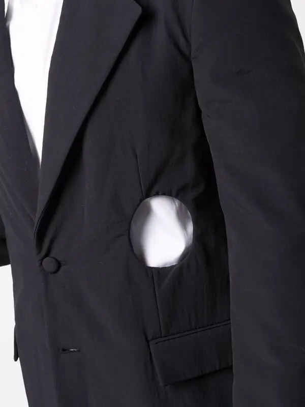 Off-White Meteor Padded Blazer
