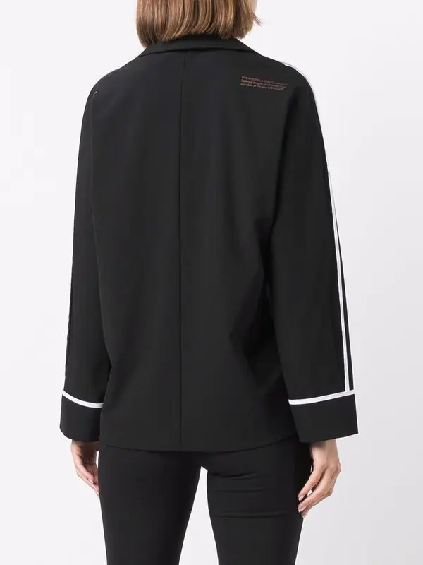 Off-White Logo-print Pajama Shirt