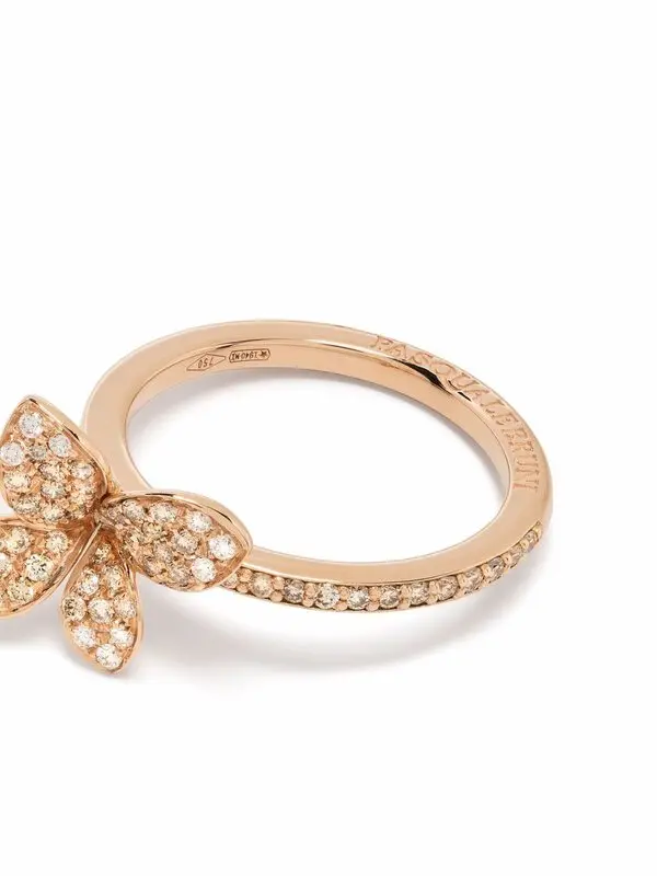 Pasquale Bruni Petit Garden Diamond Ring - Pink