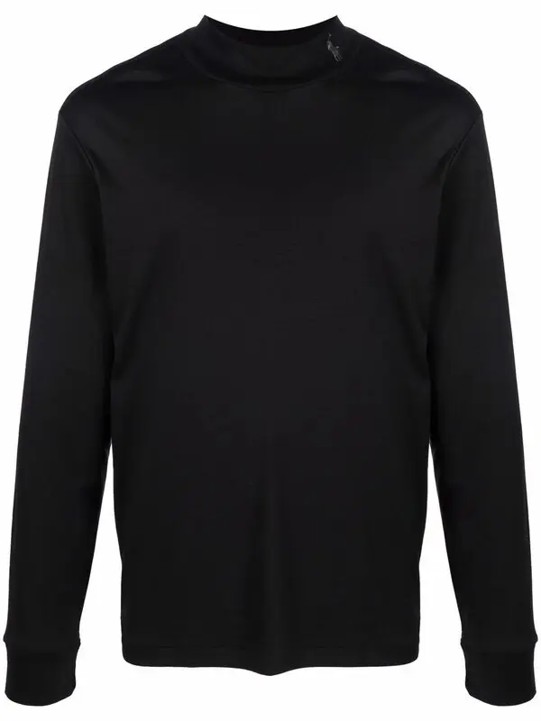 Polo Ralph Lauren Fine-knit High-neck Jumper
