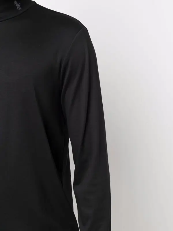 Polo Ralph Lauren Fine-knit High-neck Jumper