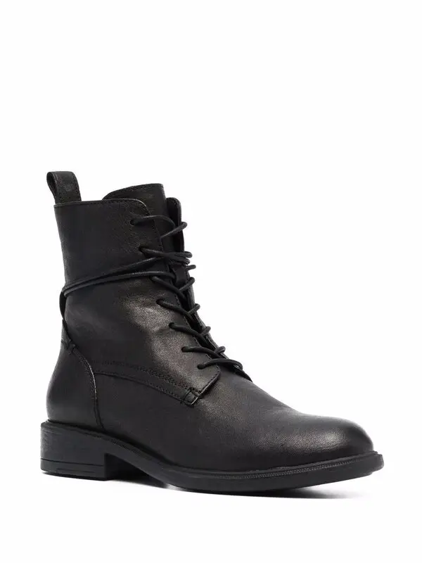 Geox Chunky Lace-up Boots