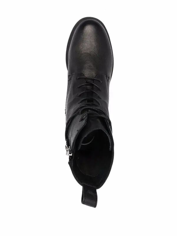 Geox Chunky Lace-up Boots