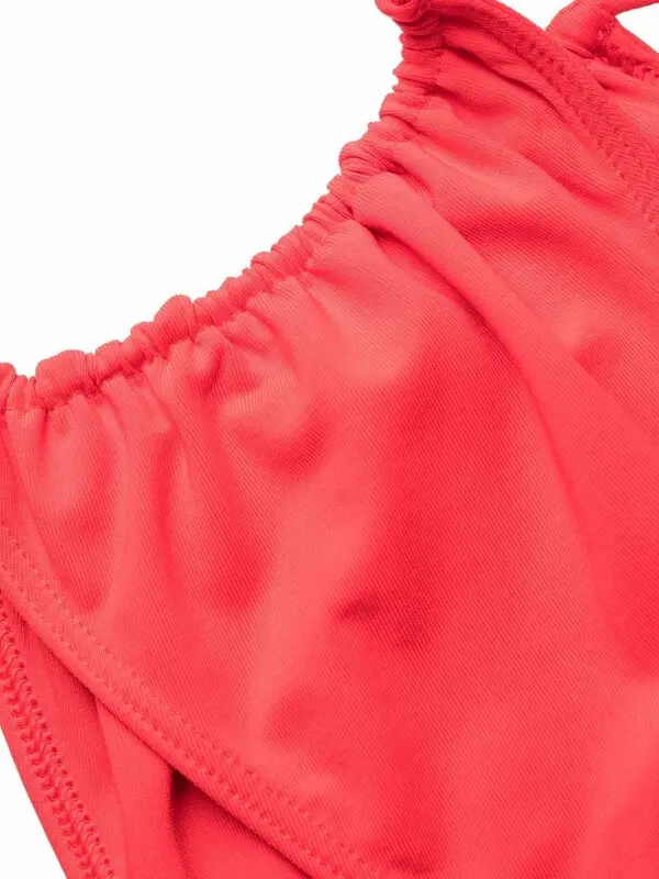 MANOKHI Wrap-around Halterneck Bikini