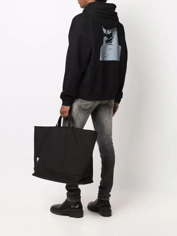 DIESEL® Slogan-print Hoodie