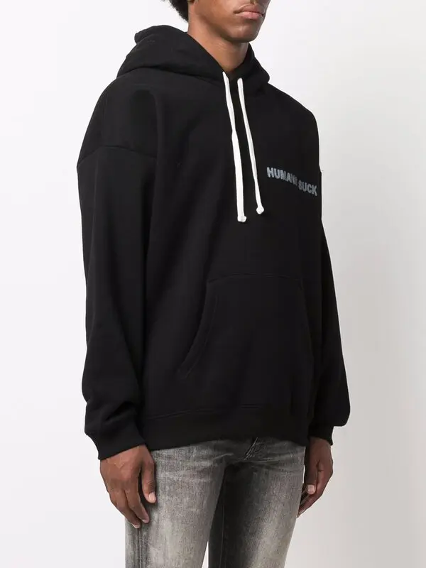 DIESEL® Slogan-print Hoodie