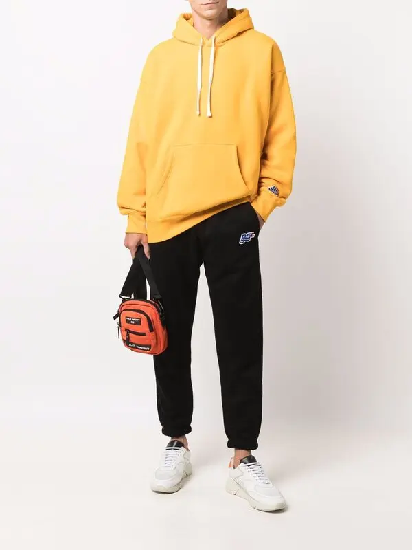 DIESEL® Logo Patch Sweatpants