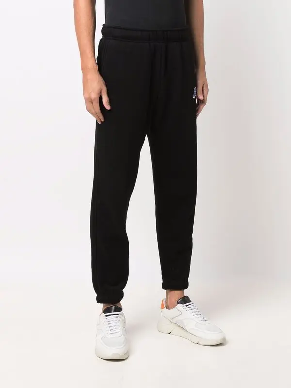 DIESEL® Logo Patch Sweatpants