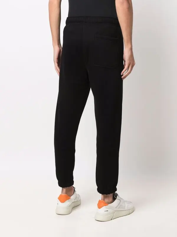DIESEL® Logo Patch Sweatpants
