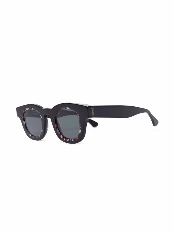 Thierry Lasry Marbled-effect Sunglasses