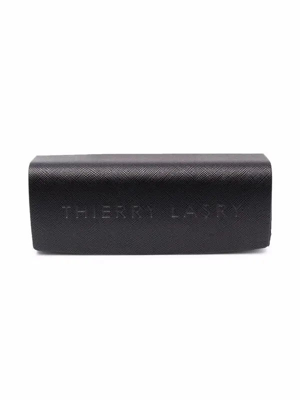Thierry Lasry Marbled-effect Sunglasses