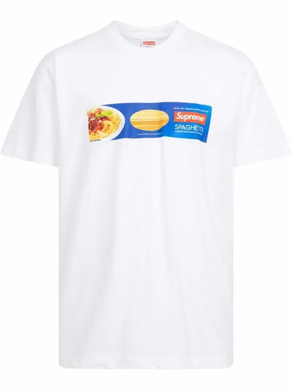 Supreme Spaghetti T-shirt