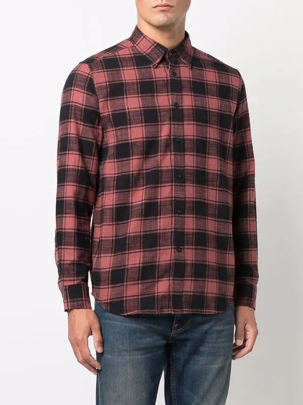 DIESEL® S-moi-21 Checked Shirt