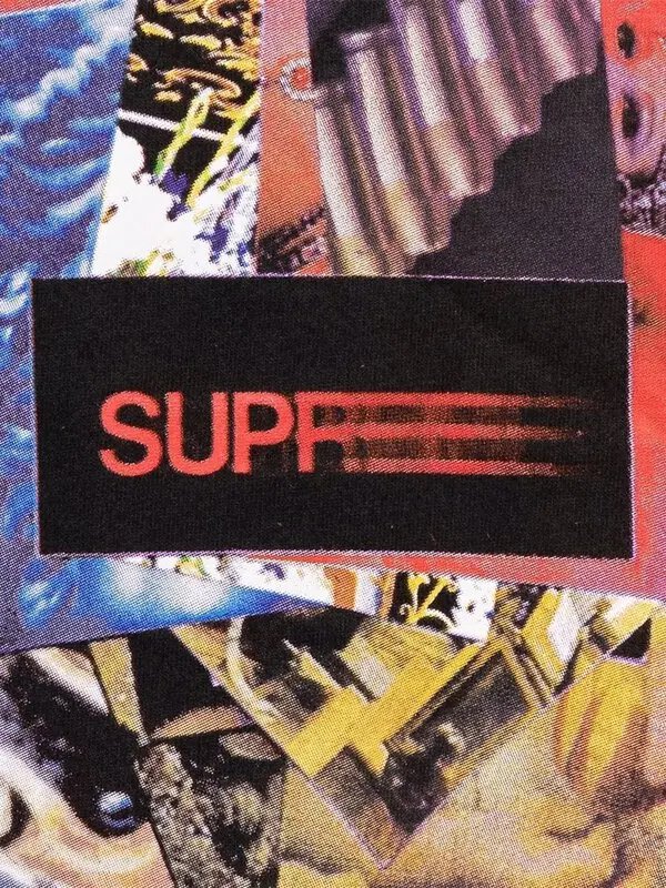 Supreme Stack Short-sleeve T-shirt