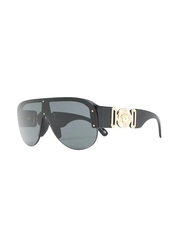 Versace Pilot Sunglasses