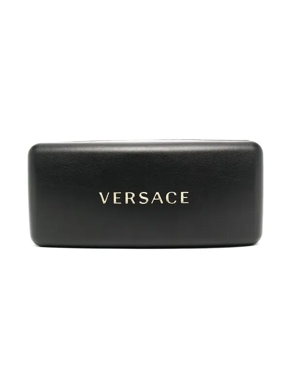 Versace Pilot Sunglasses