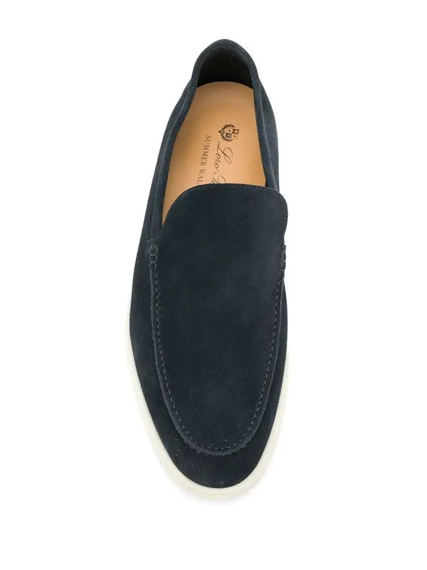 Loro Piana Classic Loafers