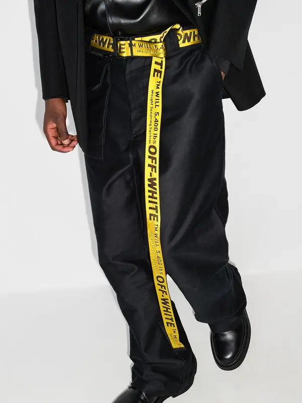 Off-White Classic Industrial Belt