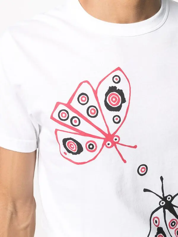 10 CORSO COMO Graphic Print T-shirt