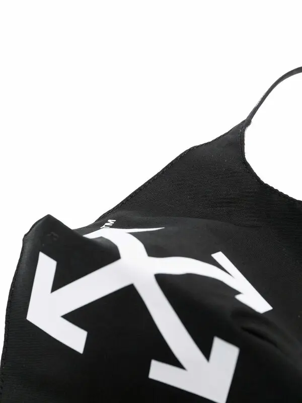 Off-White Arrows Face Mask