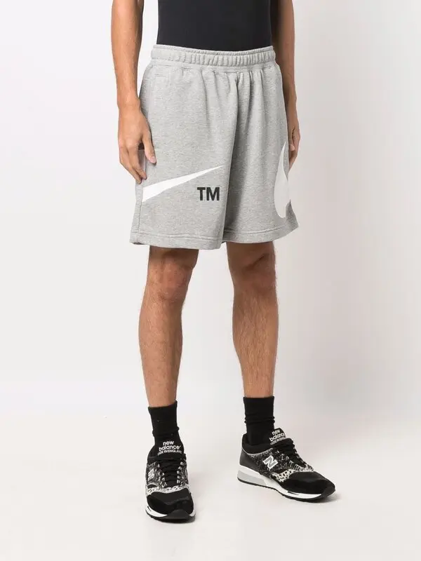 Nike Logo-print Shorts