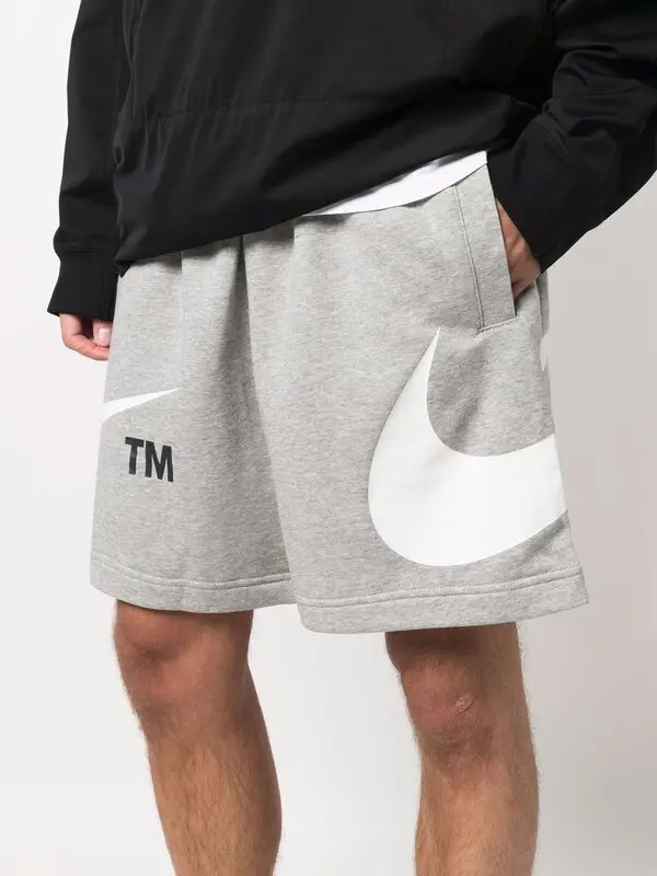 Nike Logo-print Shorts