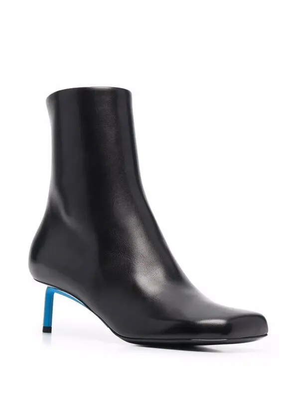 Off-White Allen 60mm Ankle Boots
