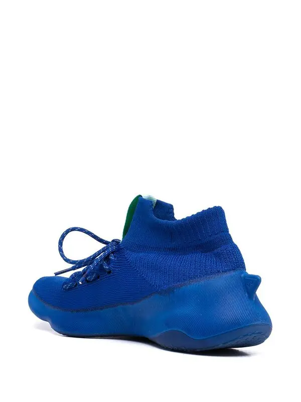 Adidas X Pharrell Williams Humanrace Sichona Low-top Sneakers