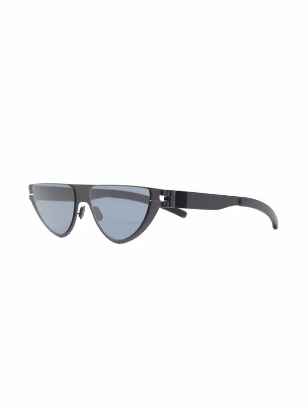 Mykita Curved-frame Sunglasses