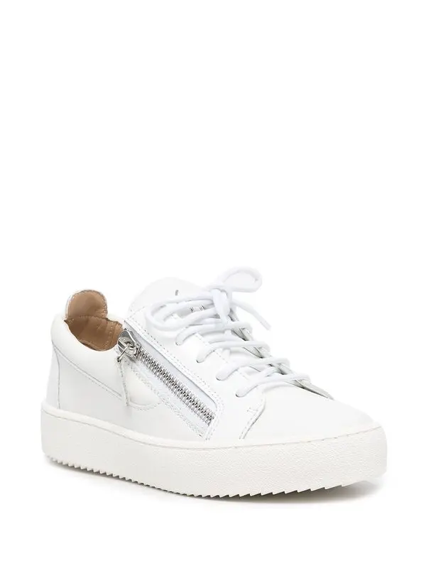 GIUSEPPE ZANOTTI Gail Sneakers - White