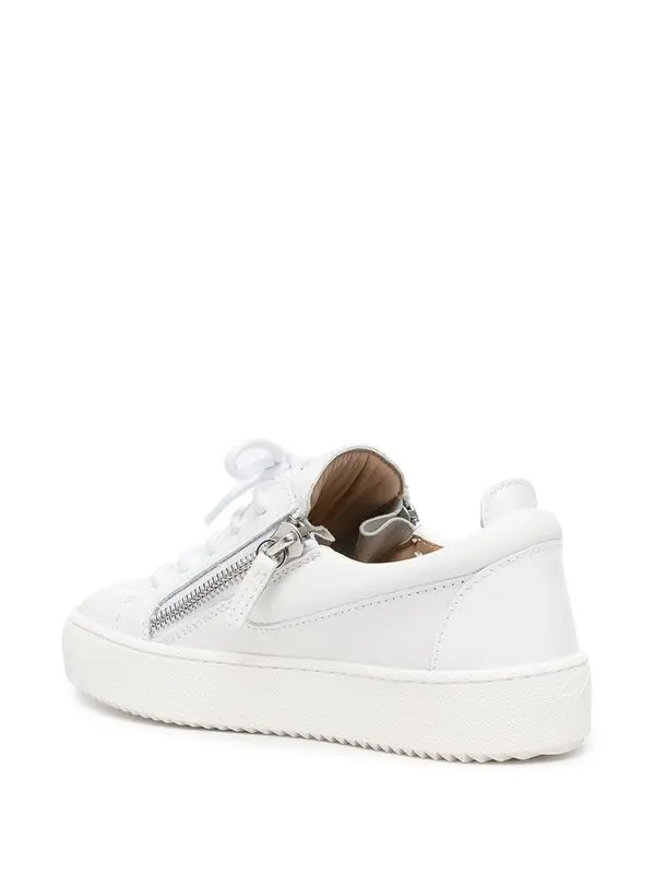GIUSEPPE ZANOTTI Gail Sneakers - White