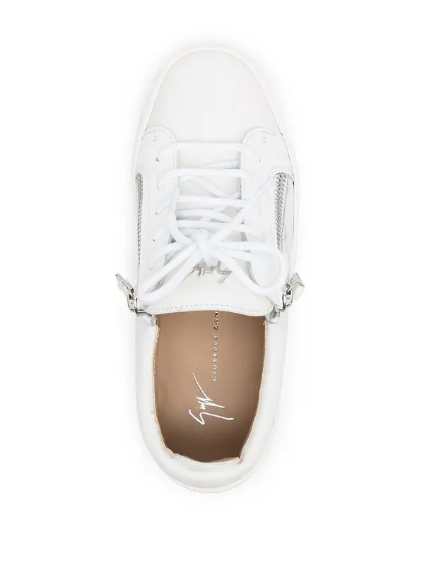 GIUSEPPE ZANOTTI Gail Sneakers - White