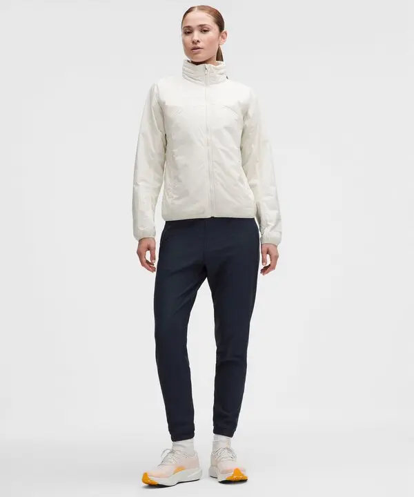 Lululemon Adapted State High-rise Fleece Jogger - True Navy