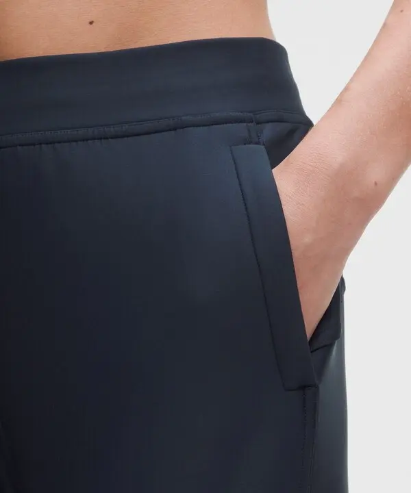 Lululemon Adapted State High-rise Fleece Jogger - True Navy