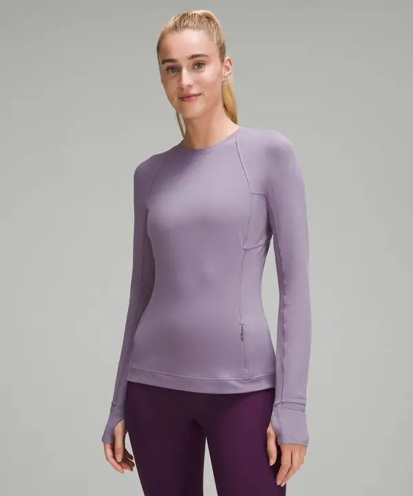 Lululemon It's Rulu Long-sleeve Shirt