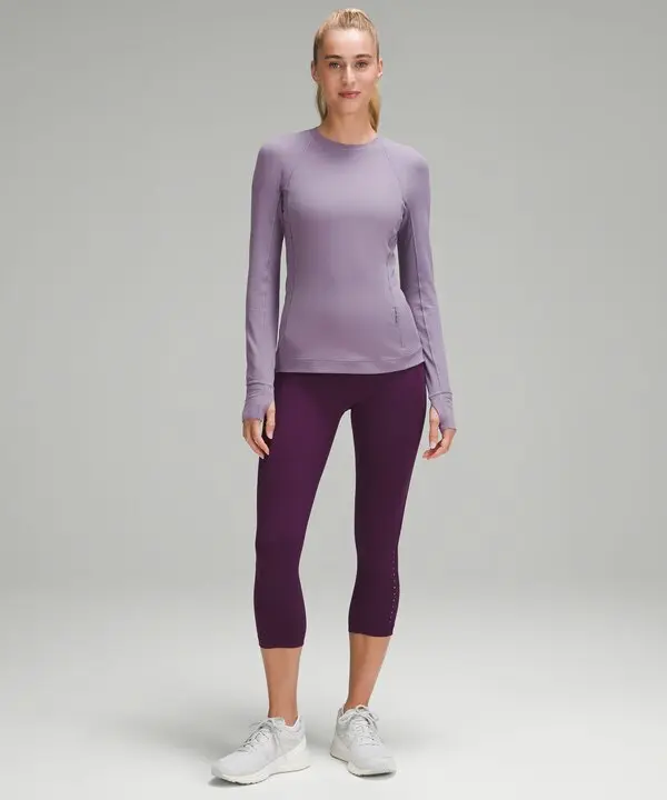 Lululemon It's Rulu Long-sleeve Shirt