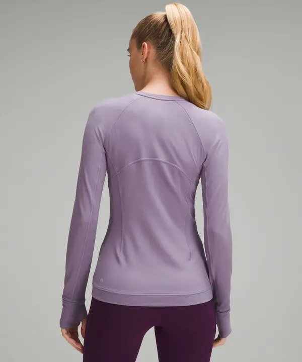 Lululemon It's Rulu Long-sleeve Shirt