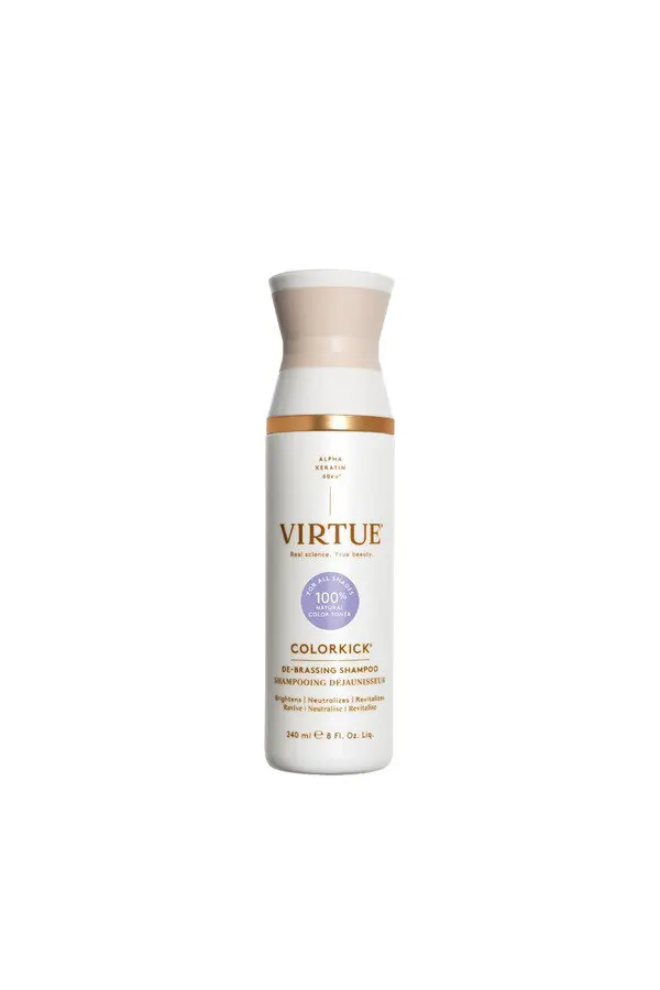 VIRTUE Colorkick De-brassing Shampoo - Neutral