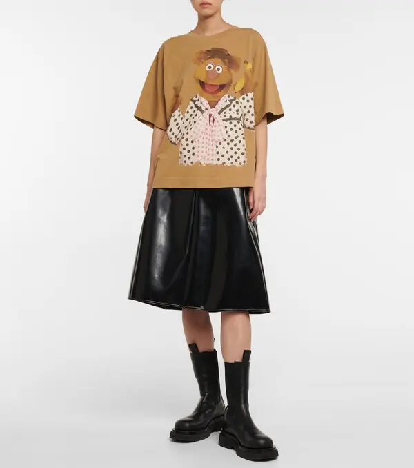 Moncler Midi Skirt