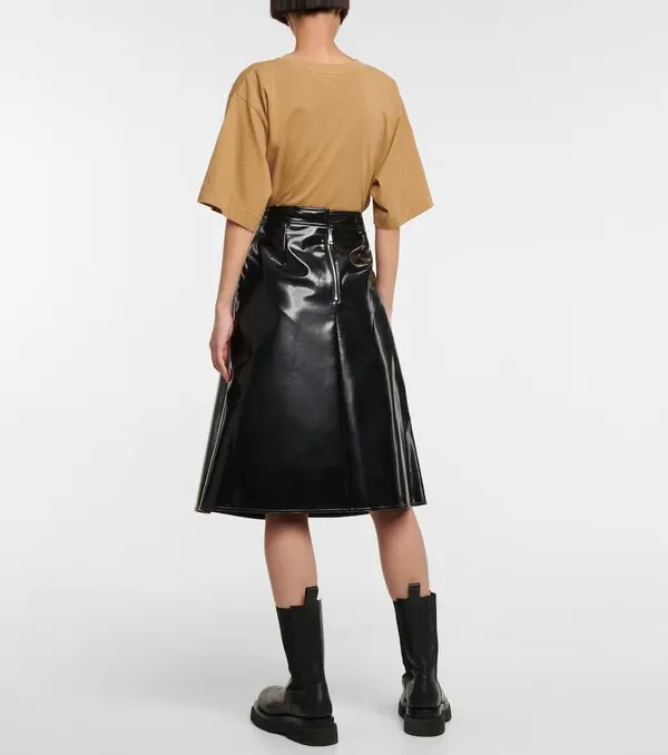 Moncler Midi Skirt