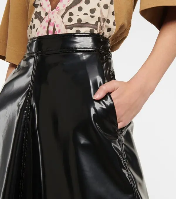 Moncler Midi Skirt