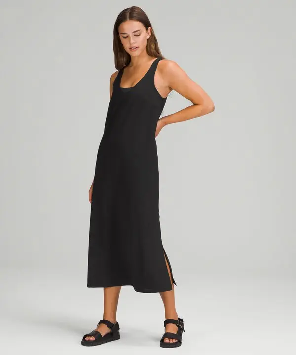 dark blue denim dress Veronica Beard Raymond Denim Mini Dress | Midnight Wash
