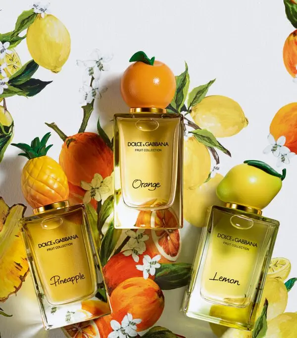 Dolce & Gabbana Fruit Collection Lemon Eau De Toilette