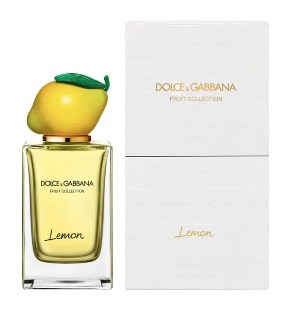 Dolce & Gabbana Fruit Collection Lemon Eau De Toilette