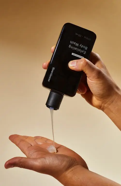 Hawthorne Exfoliating Body Wash