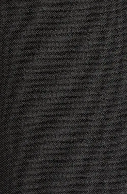 TOTEME Oversized Double-breasted Wool Blazer - Black