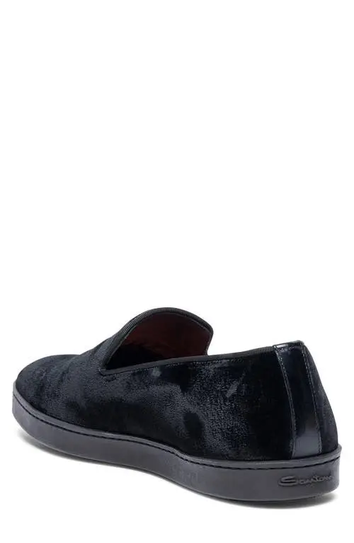 Santoni Muad Sport Loafer