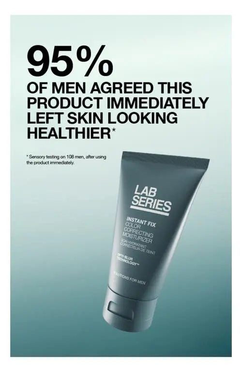 LAB SERIES Instant Fix Color Correcting Moisturizer & Bb Cream