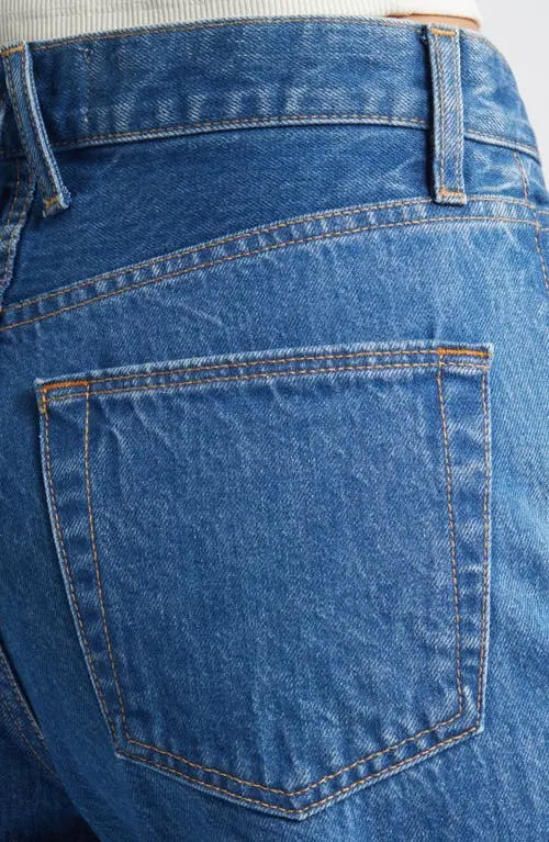 SLVRLAKE Grace High-waist Wide-leg Jeans - Freedom